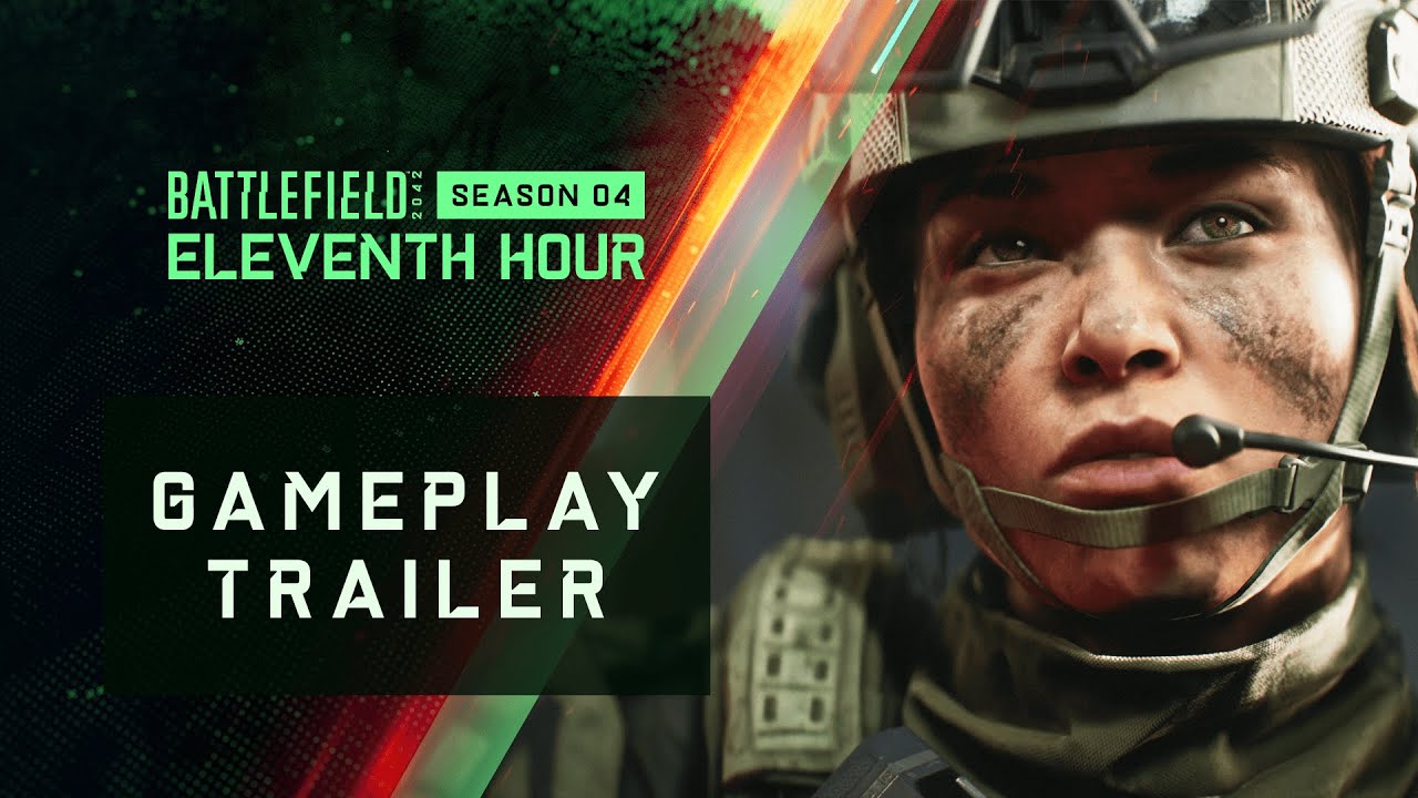 Battlefield 2042 Sezon 4: Jedenasta godzina prezentuje ostatniego ... Battlefield 2042 Sezon 4: Jedenasta godzina prezentuje ostatniego ...